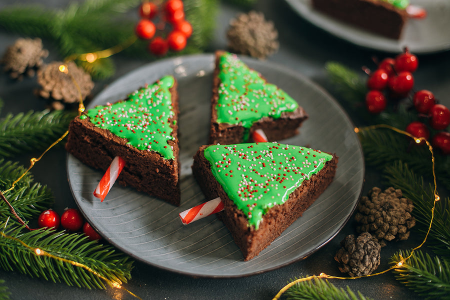 3 Christmas Baking Recipes To Try Today – The GlamFactory Ltd